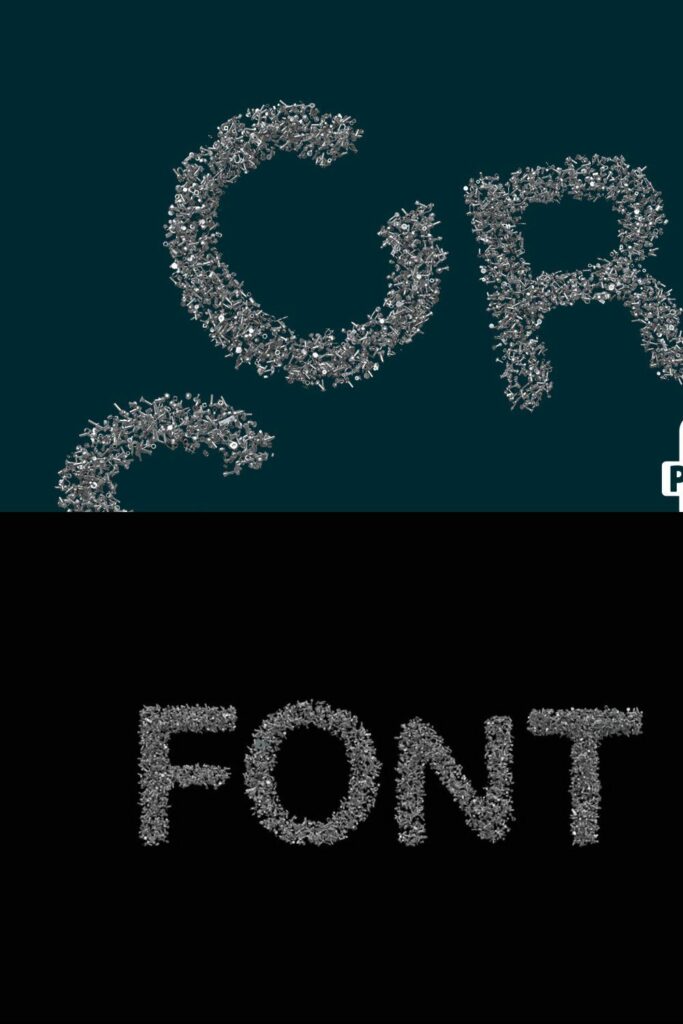 Screw Opentype SVG Font & PNGs – MasterBundles