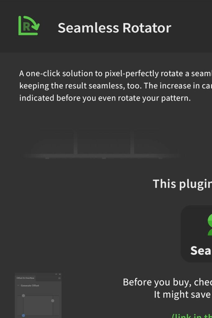 Seamless Rotator – MasterBundles