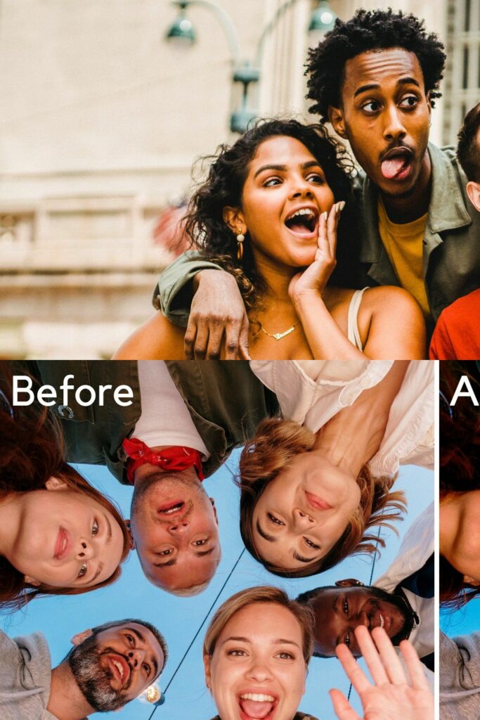 Selfie Lightroom Presets – MasterBundles