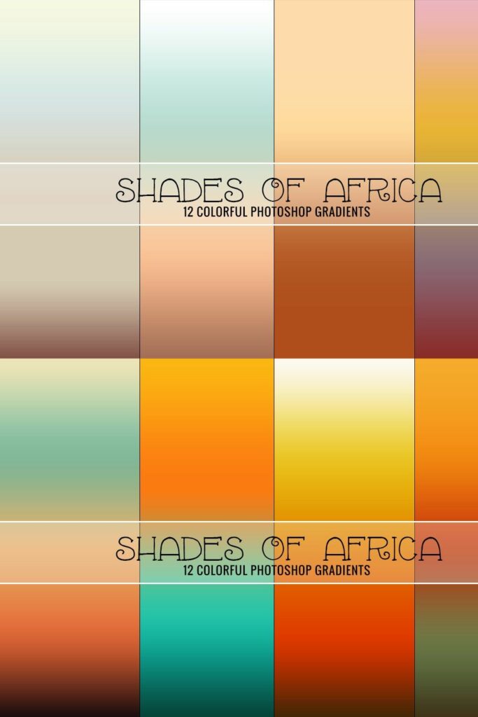 Shades of Africa – MasterBundles