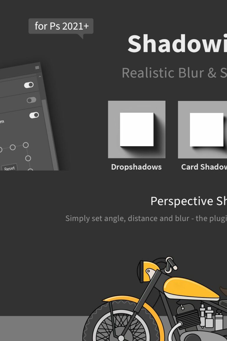 Shadowify 2 - Blur & Shadow Plugin – MasterBundles