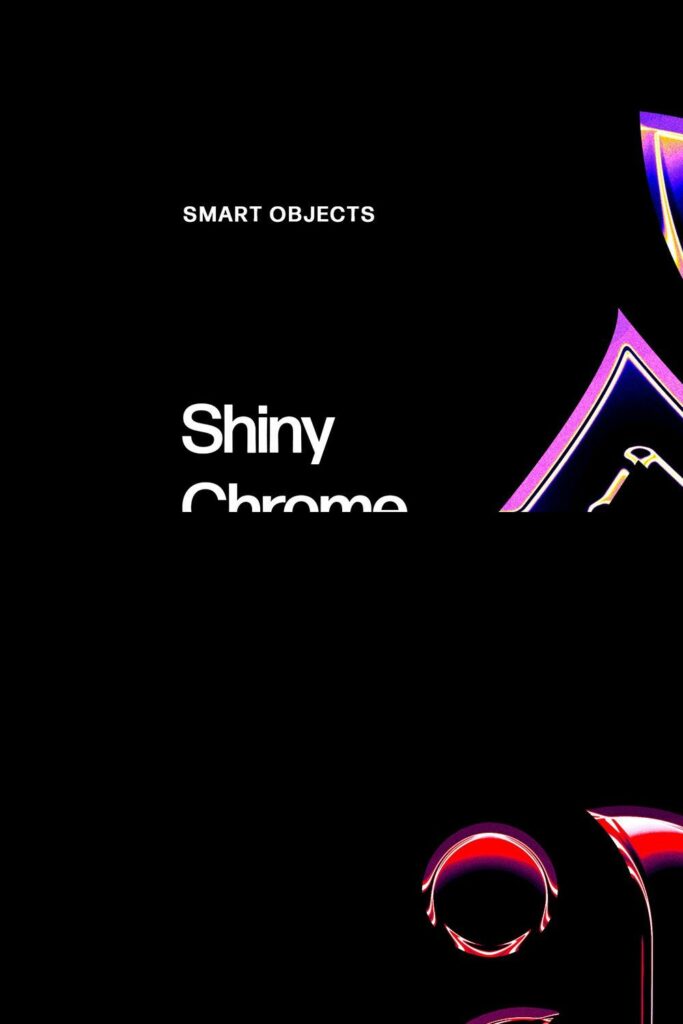 Shiny Chrome Effect – MasterBundles