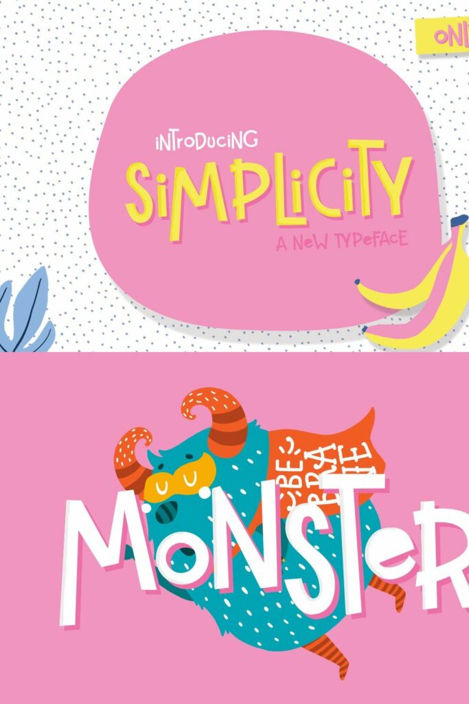 Simplicity Font – MasterBundles