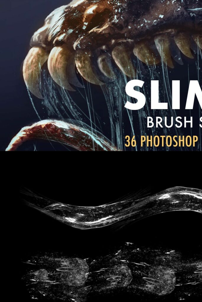 Slime Brush Set – MasterBundles