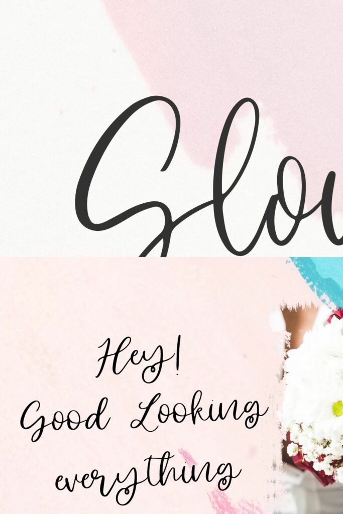 Slowly | Handwritten Font – MasterBundles