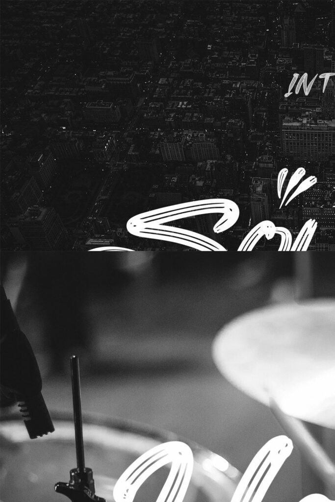 SOLARONA - Brush Font – MasterBundles