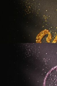Sparkling Glitter Text Effect – MasterBundles