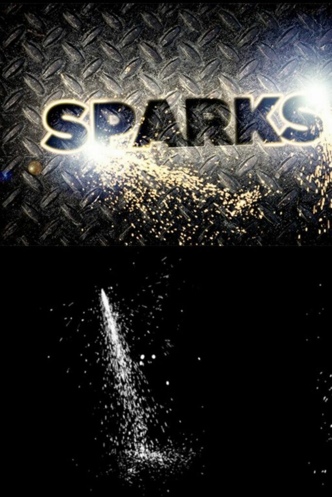 Sparks Brush Pack 1 – MasterBundles