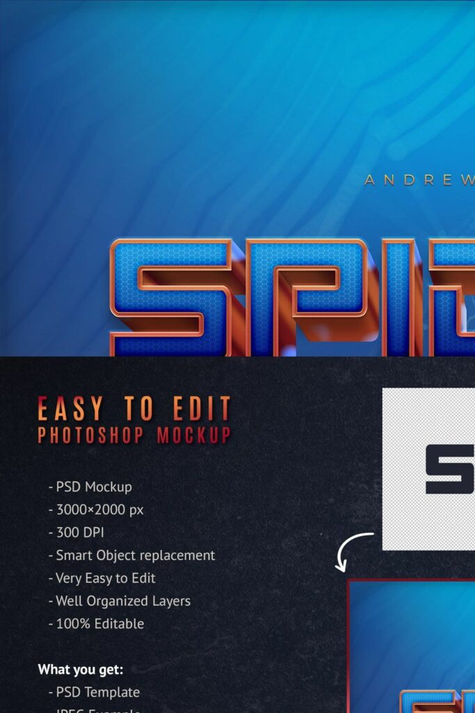 Spiders Text Effect – MasterBundles