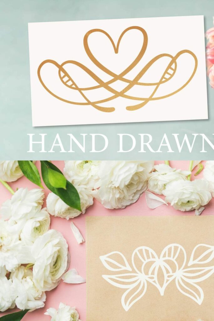 Spring Flourishes - Ornament Font – MasterBundles