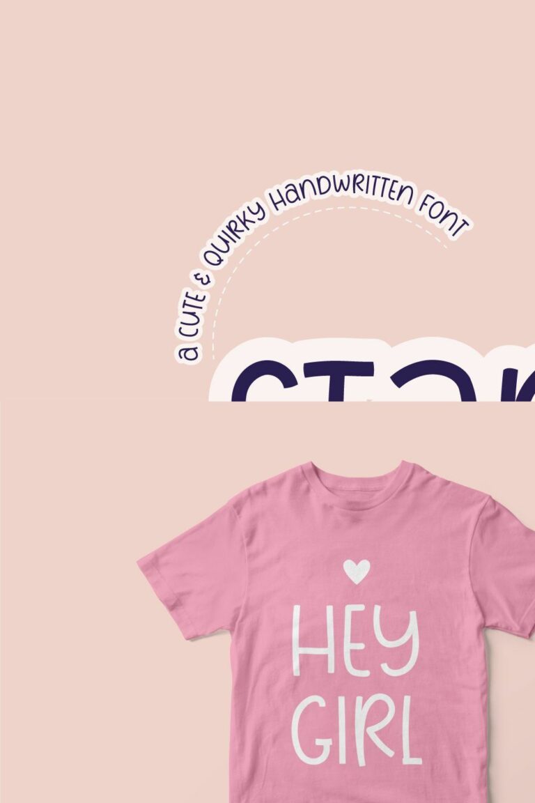 Starylight Quirky Handwritten Font – MasterBundles