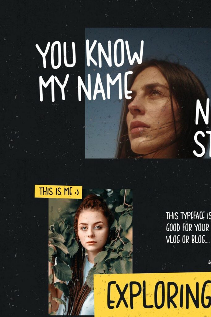 Storvy - Handwritten Font – MasterBundles