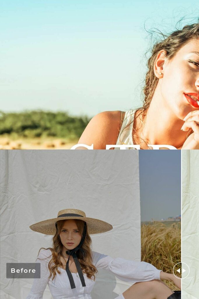 Straw Pro Lightroom Presets – MasterBundles