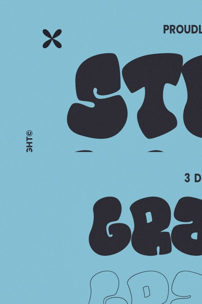 Street Heroes - Graffiti Font – MasterBundles