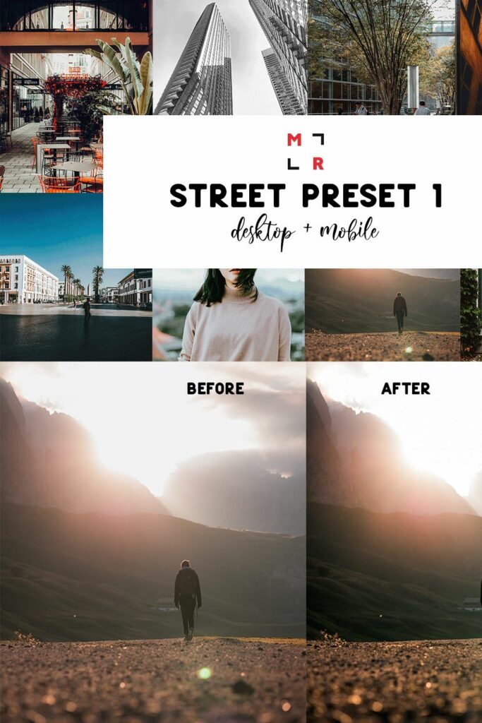 Street Preset Pack 1 – MasterBundles