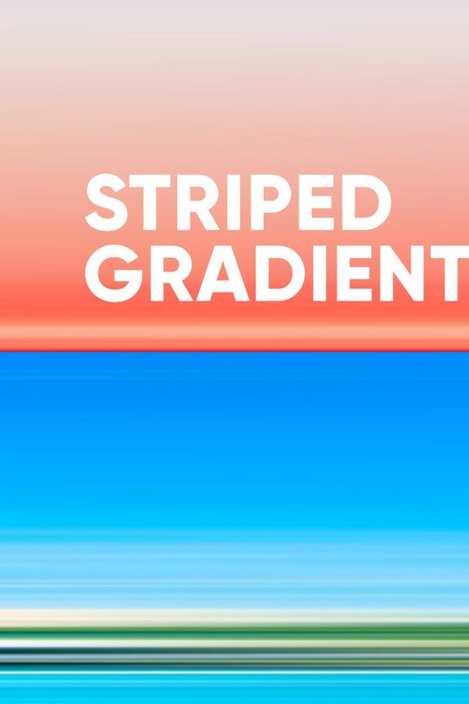 Striped Gradients – MasterBundles
