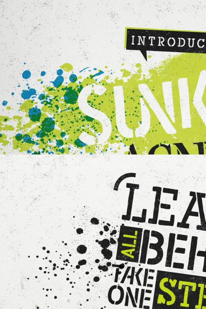 Sunkist Agness Typeface – MasterBundles