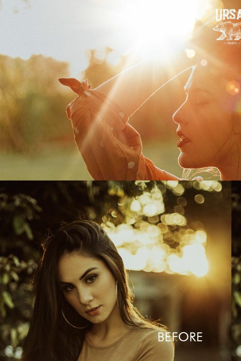 Sunlight Flare Overlay Pack – MasterBundles