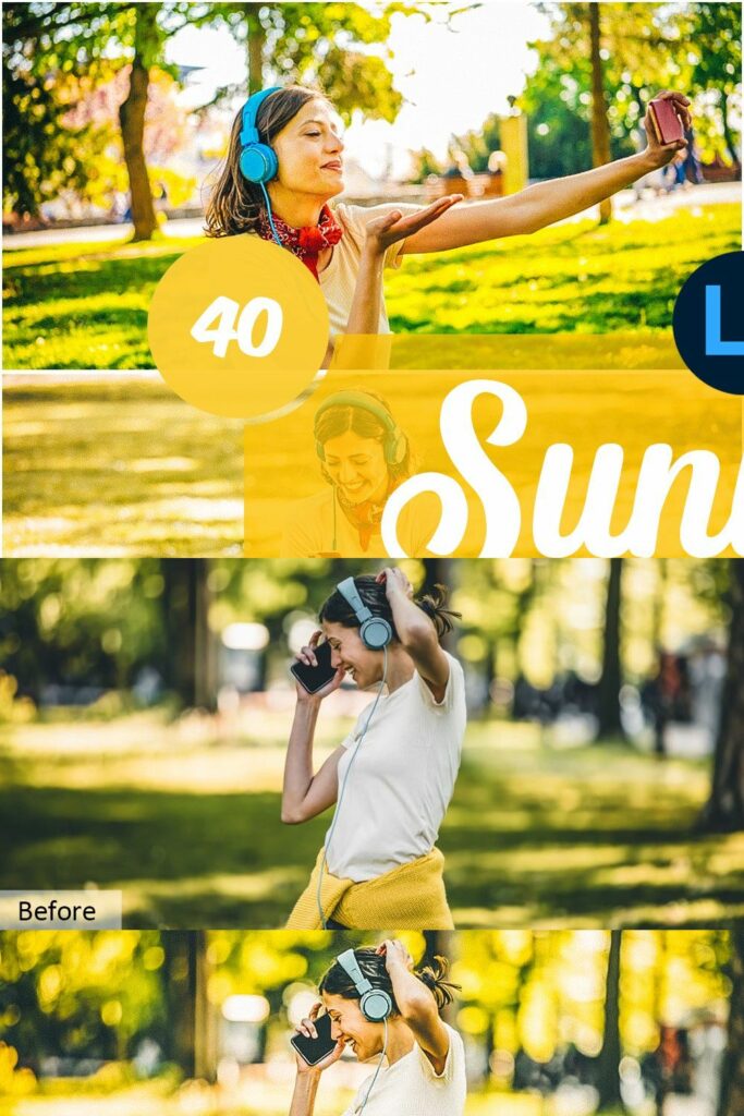 Sunlight Mobile and Desktop PRESETS – MasterBundles