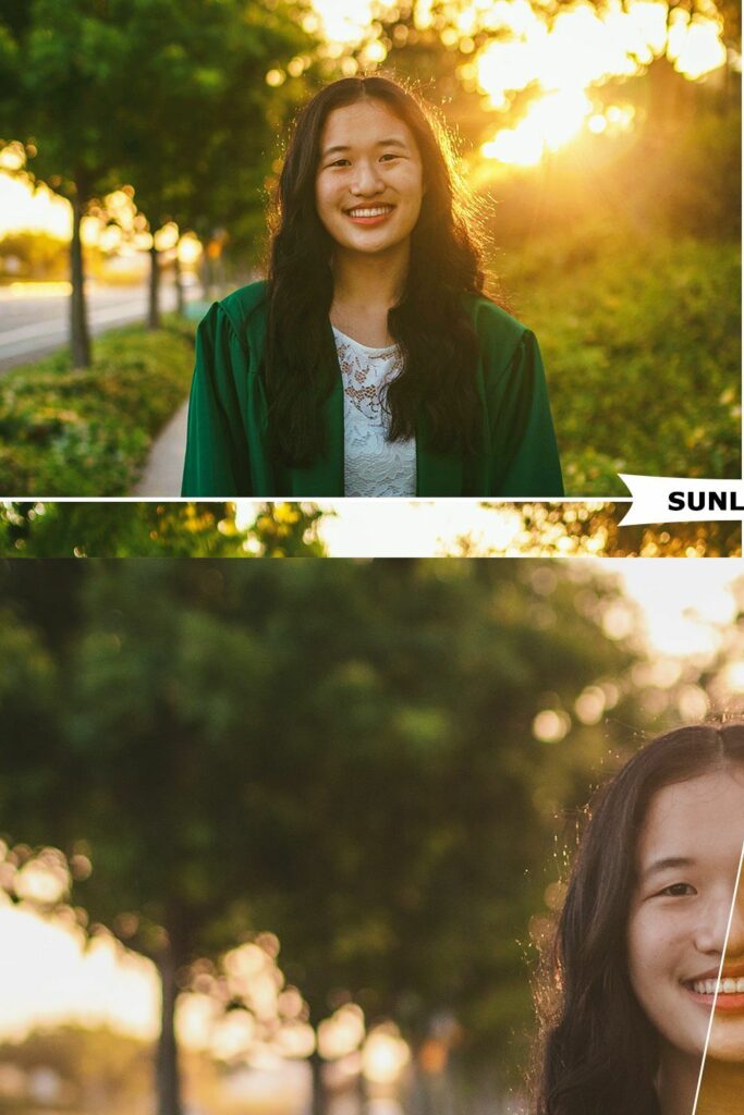 Sunlight Photoshop Action – MasterBundles