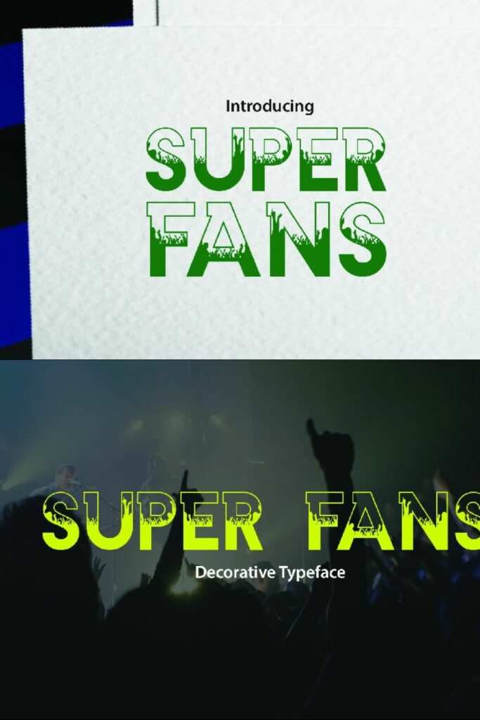 SUPER FANS – MasterBundles