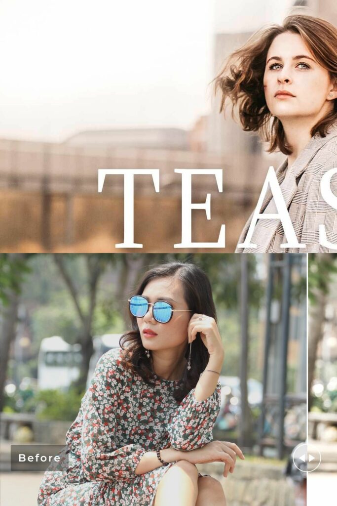 Teasel Pro Lightroom Presets – MasterBundles