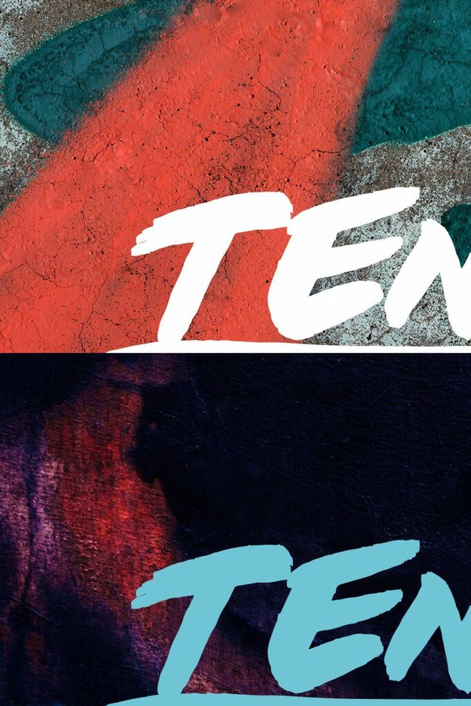 Ten10 - Urban Street Graffiti Font – MasterBundles