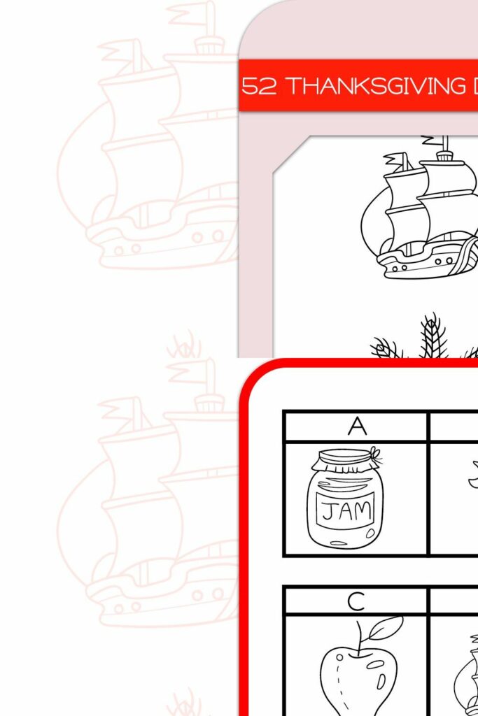 Thanksgiving Doodles - Dingbats Font – MasterBundles