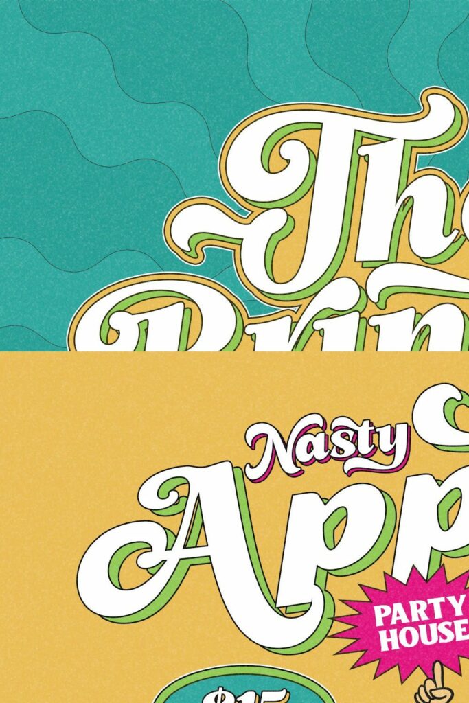 The Bringa Typeface – MasterBundles