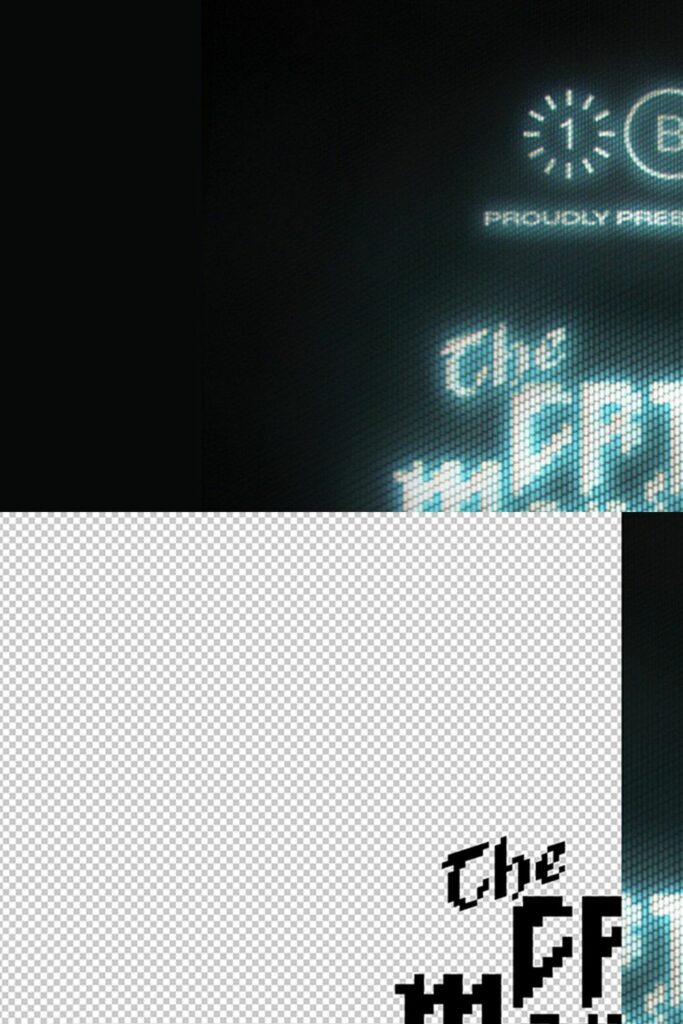 The CRT Monitor - One Click – MasterBundles