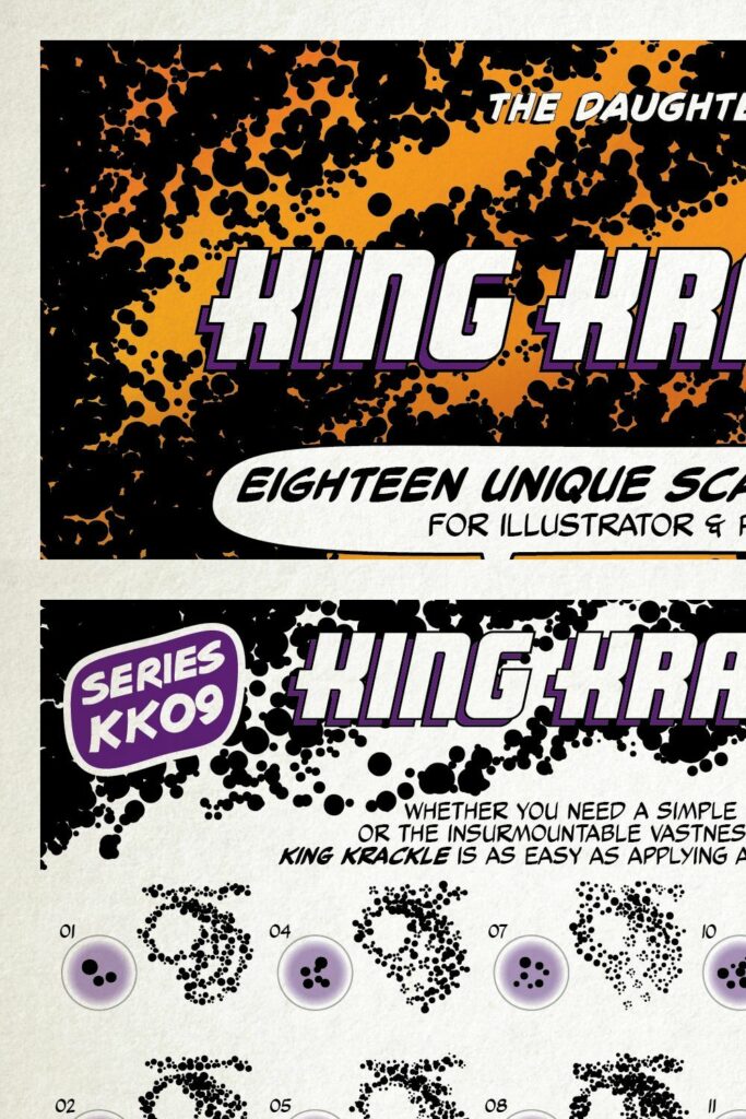 The Daughter of King Krackle [KK09] – MasterBundles