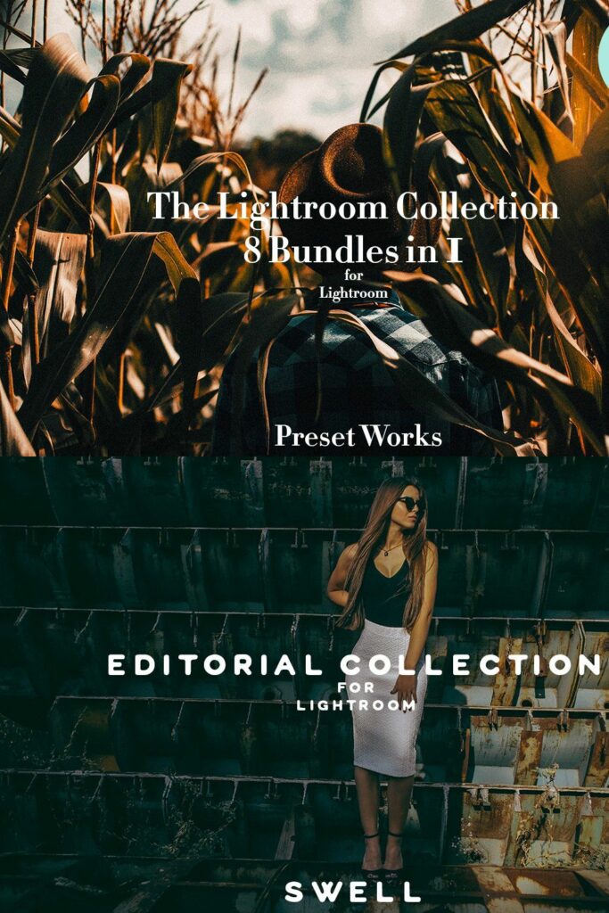 The Lightroom Collection - 8 bundles – MasterBundles