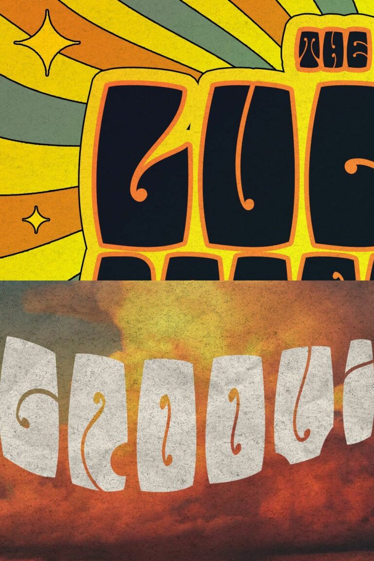 The Lucid Dreamer font – MasterBundles