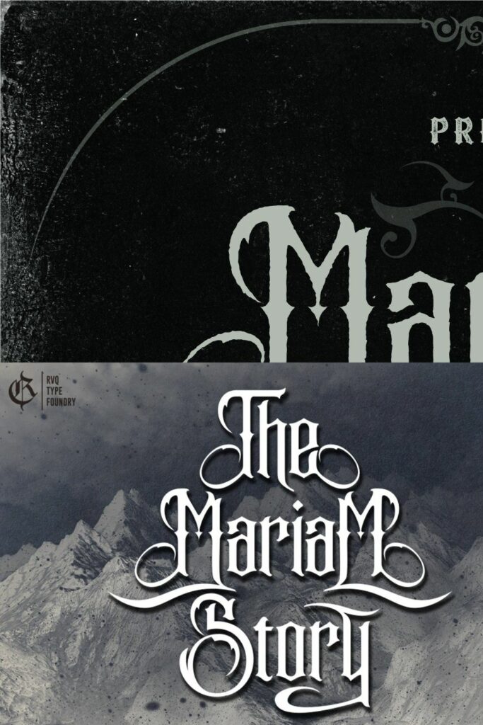 The Mariam story (update) – MasterBundles