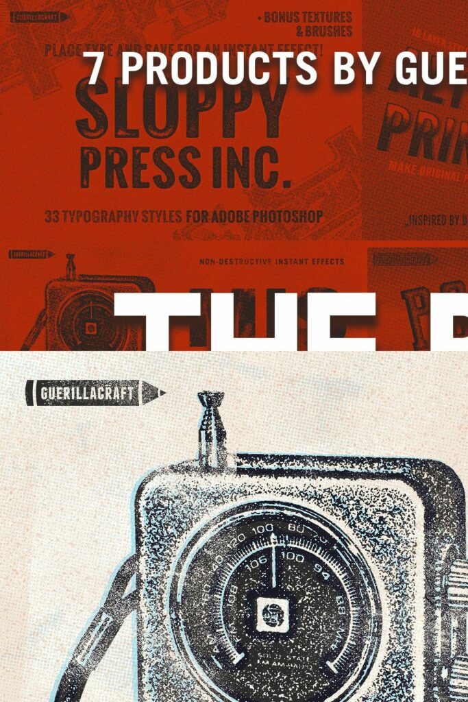 The Printer - Ultimate Bundle – MasterBundles