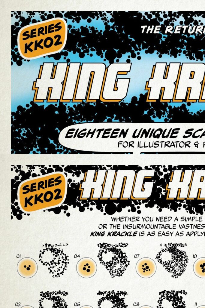 The ReturnKing Krackle! [KK02] – MasterBundles