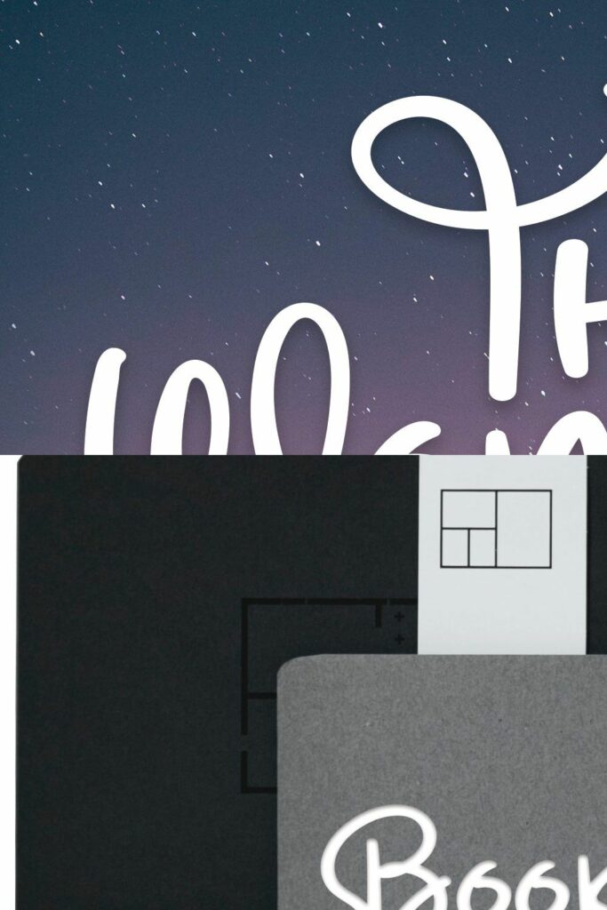 The Wonder | Script Font – MasterBundles