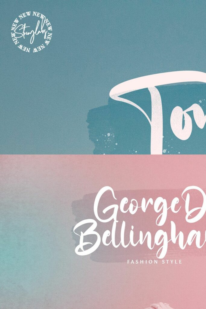 Toniya Smith - Handwritten Font – MasterBundles