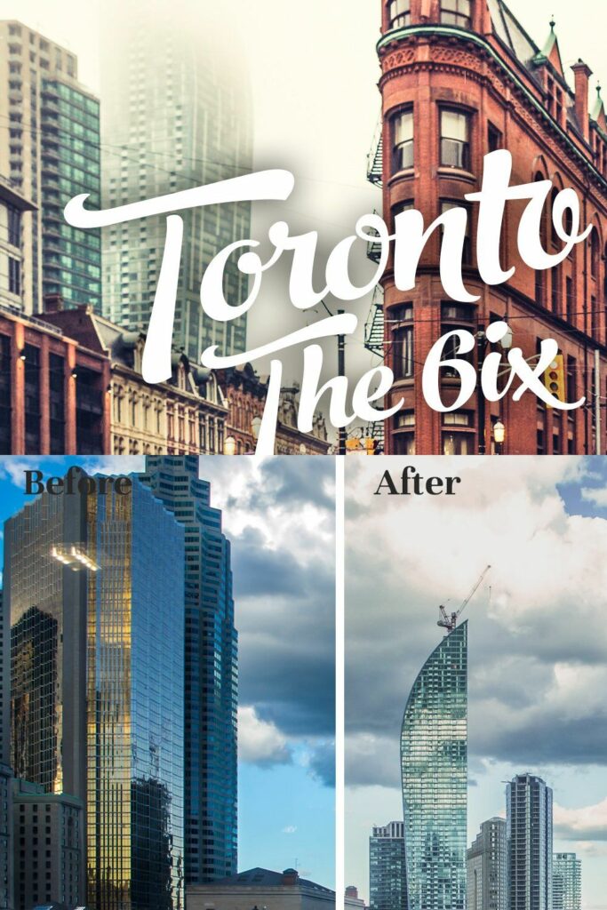 Toronto - The 6ix Presets – MasterBundles