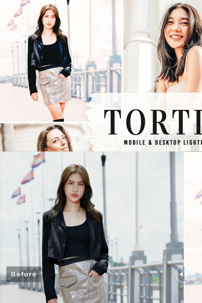 Tortilla Pro Lightroom Presets – MasterBundles