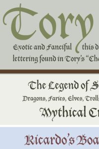 Tory Font – MasterBundles