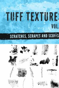Tuff Textures Vol. 4 – MasterBundles