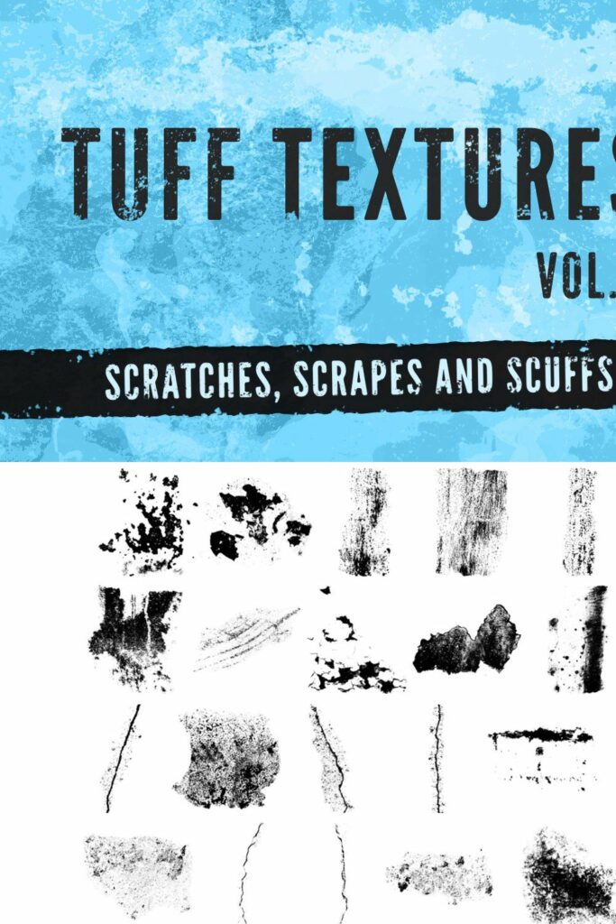 Tuff Textures Vol. 4 – MasterBundles