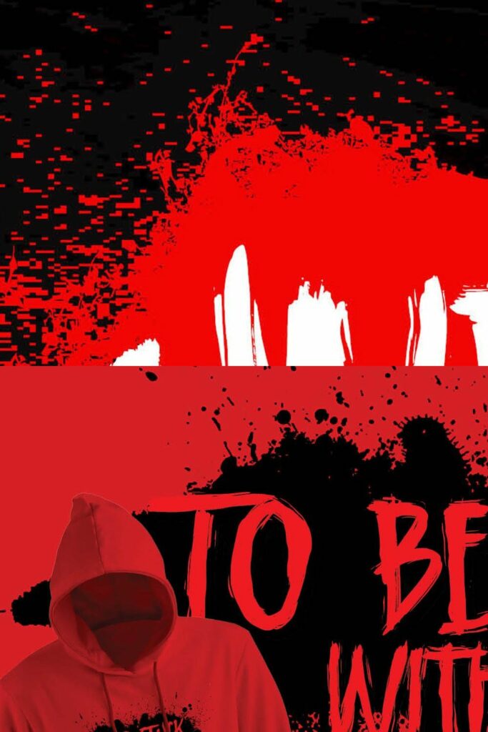 Unblessed -Horror And Scary Typeface – MasterBundles