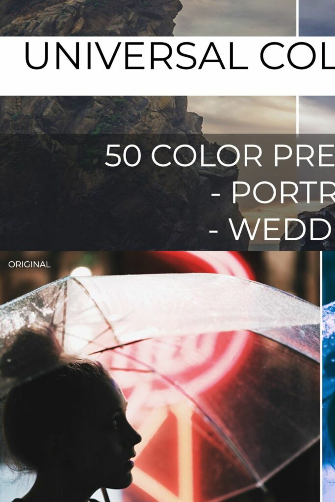 Universal Color Presets 2 – MasterBundles