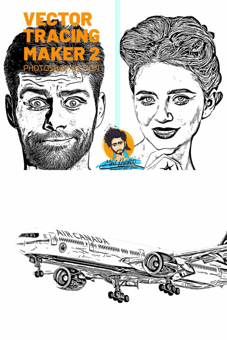 Vector Tracing Maker – MasterBundles