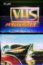 VHS Effect Template – MasterBundles