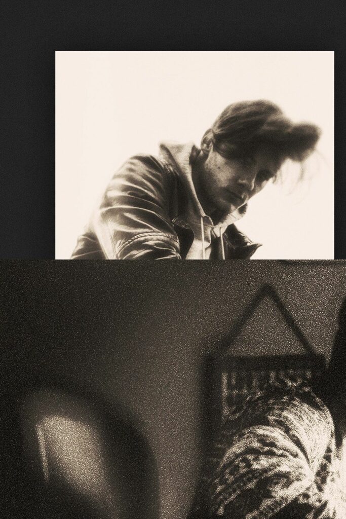 Vintage Blur Effect for Posters – MasterBundles