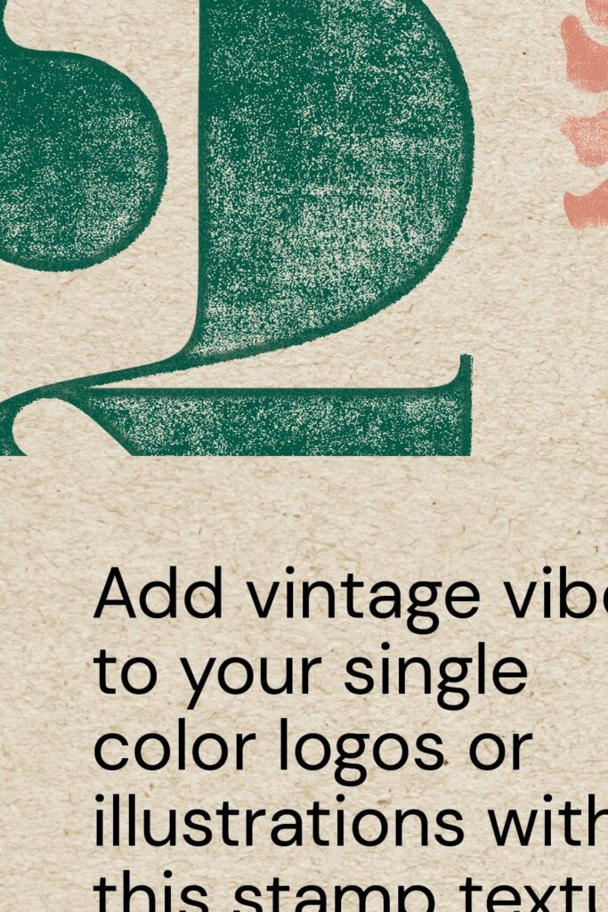 Vintage Stamp Texture for Photoshop – MasterBundles