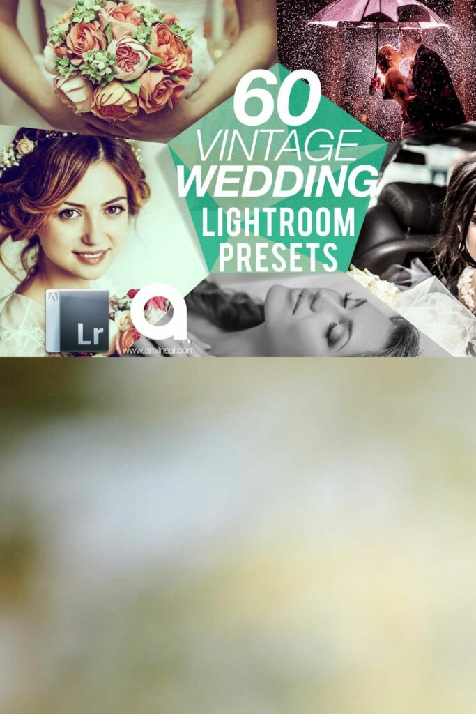 Vintage Wedding Lightroom Presets – MasterBundles